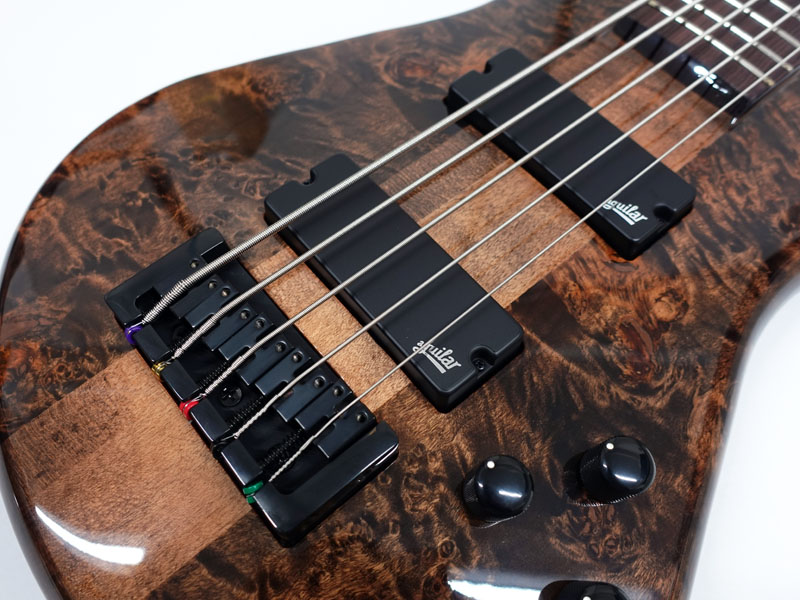 SPECTOR NS Ethos 5 / Super Faded Black Gloss | ワタナベ楽器店 大阪店