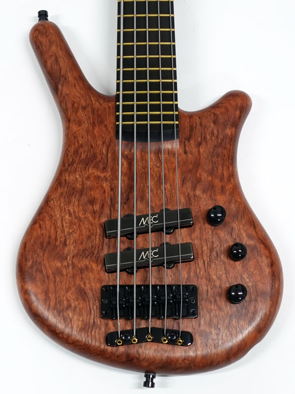 Warwick ( ワーウィック ) Customshop Basic Thumb Bass NT 5st / Natural Oil ...