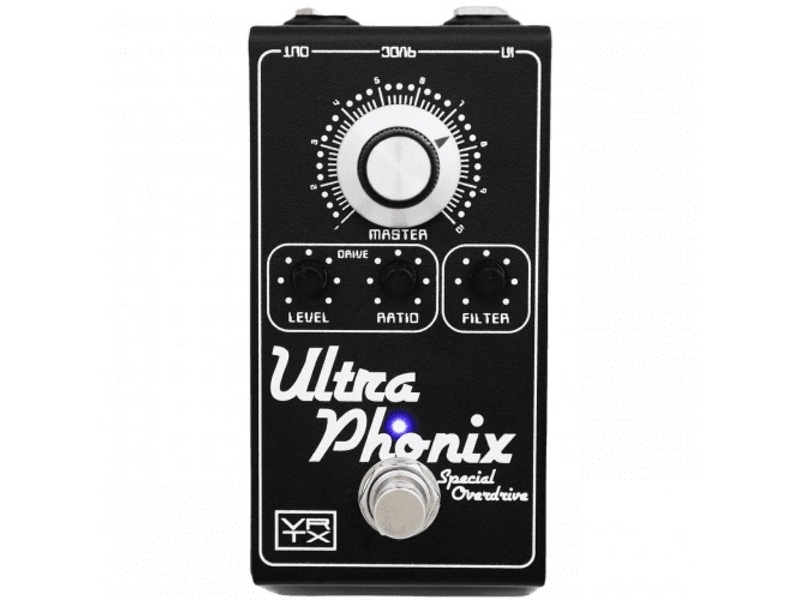 Vertex Effects ( ヴァーテックス ) Ultraphonix MKII エフェクター オーバードライブ 歪み ウルトラ ...