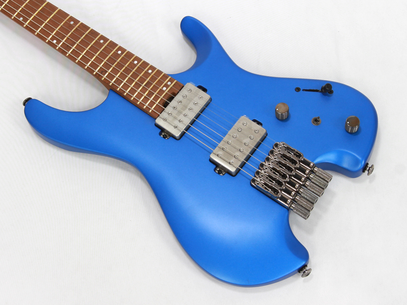 Ibanez アイバニーズ Q52 / Laser Blue Matte 【SPOT Model】 | ワタナベ楽器店 京都本店