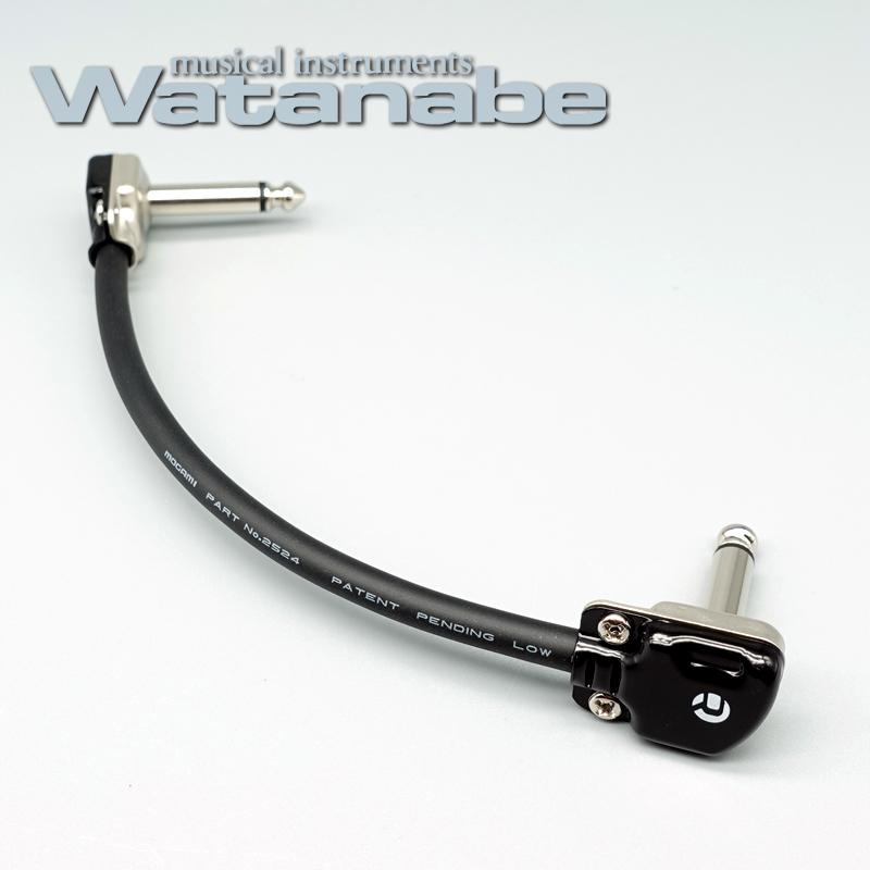 Watanabe Original ( ワタナベオリジナル ) Mogami x Rean 15cm Patch Cable L-L ...