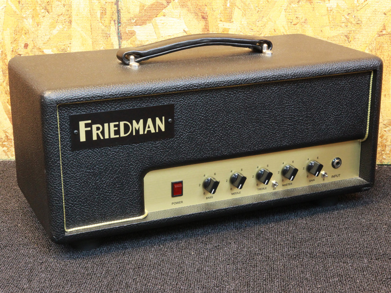 FRIEDMAN PT-20 HEAD CUSTOM MOD | ワタナベ楽器店 京都本店