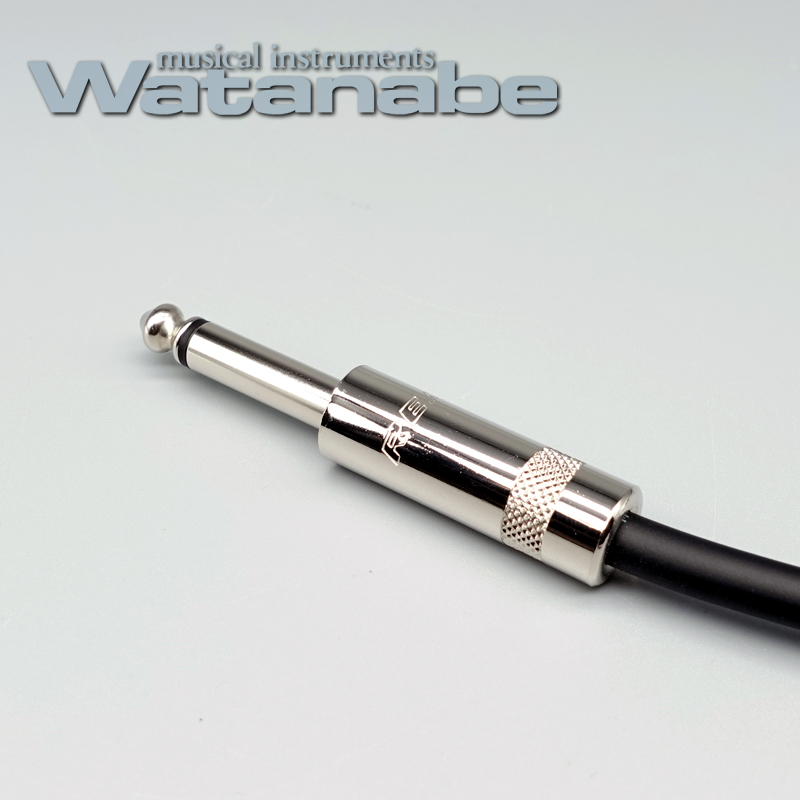 Watanabe Original ( ワタナベオリジナル ) Mogami x Rean 45cm Patch Cable L-S ...