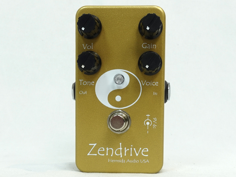 Hermida Audio ZENDRIVE II GOLD | ワタナベ楽器店 京都本店