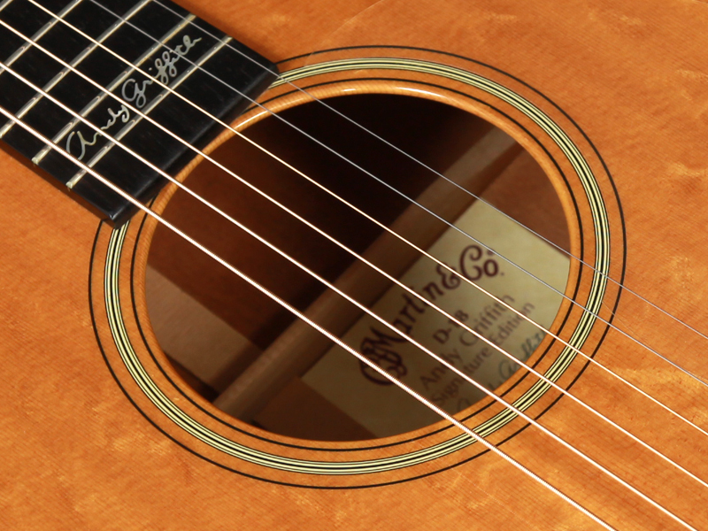 Martin マーチン D-18 Andy Griffith Signature #141 *2003 | ワタナベ楽器店 京都本店