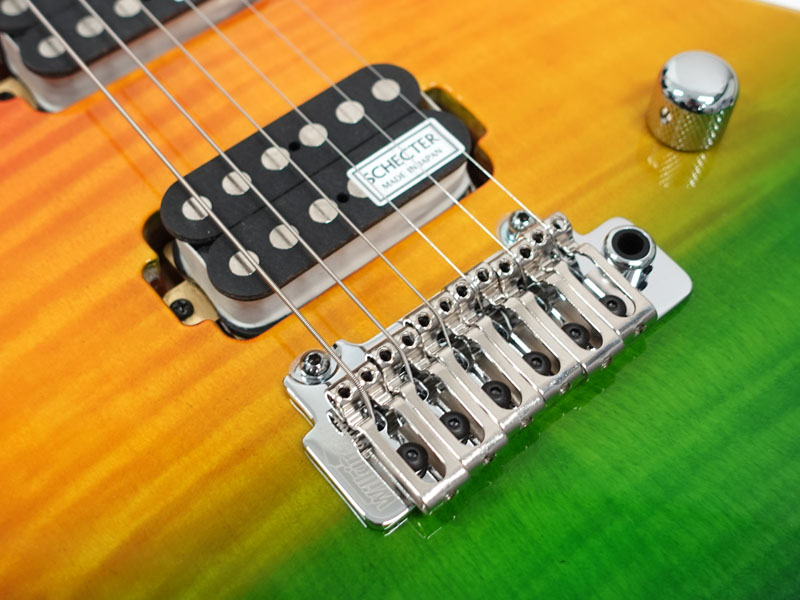 SCHECTER シェクター MZ-1 / FCS / R | ワタナベ楽器店 大阪店