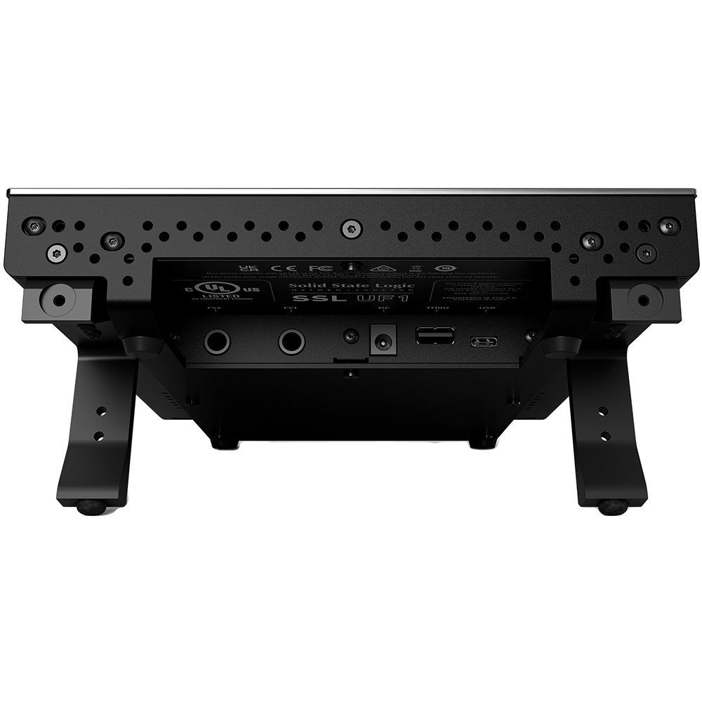 Solid State Logic UF1 DAW フィジカル コントローラー | ワタナベ楽器店 京都デジタル＆ドラム館