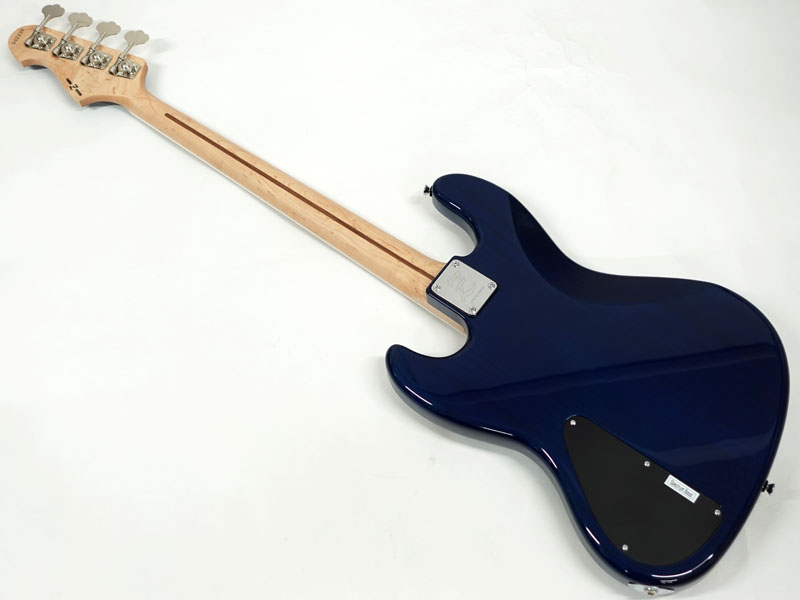ATELIER Z M#245 CUSTOM Transparent Blue MH 日本製 エレキ ATELIER Z M#245 CUSTOM Transparent Blue MH 日本製 エレキ