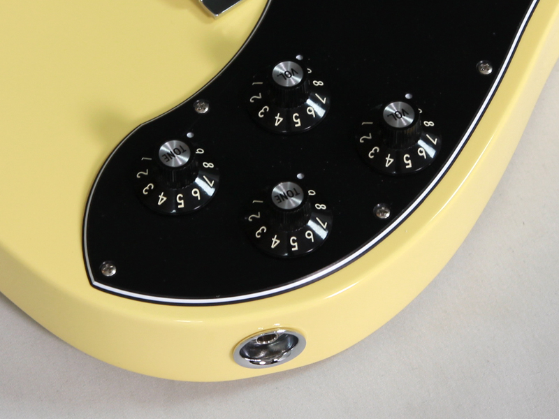 Fender フェンダー Vintera II 70s Telecaster Deluxe with Fender フェンダー Vintera II 70s Telecaster Deluxe with