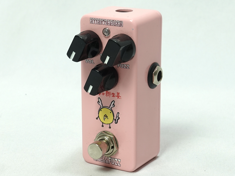 EFFECTS BAKARY NEW GINGER FUZZ | ワタナベ楽器店 京都本店