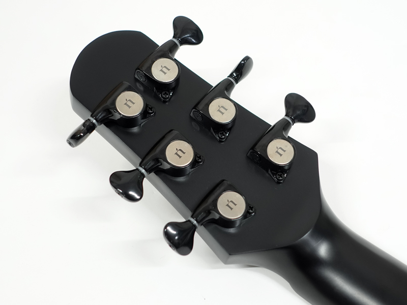 NATASHA GUITAR ナターシャ・ギター NBSG Steel BLK スマート NATASHA GUITAR ナターシャ・ギター NBSG Steel BLK スマート
