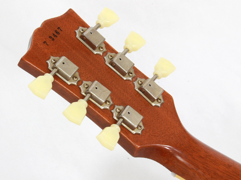 Gibson Custom Shop 1957 Les Paul Standard Double Gold VOS Gibson Custom Shop 1957 Les Paul Standard Double Gold VOS