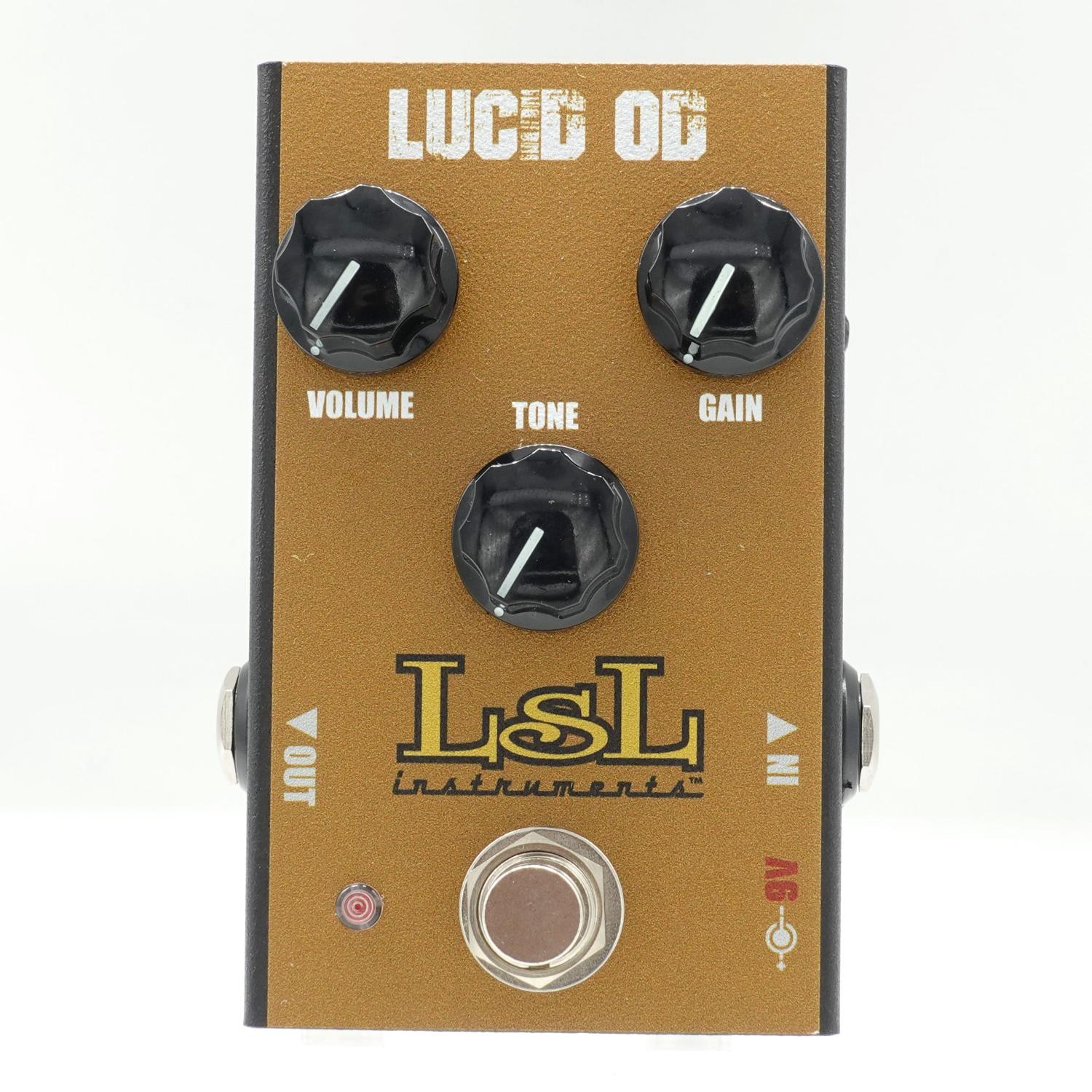 LSL INSTRUMENTS Lucid OD | ワタナベ楽器店 京都本店