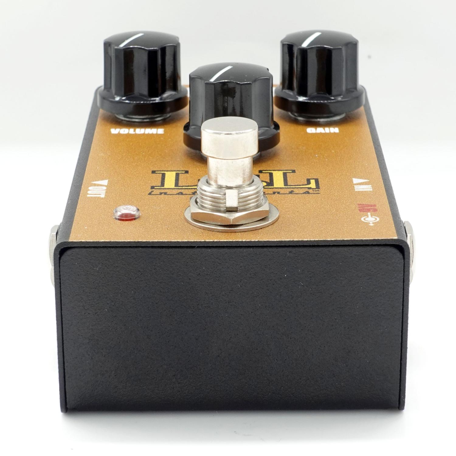 LSL INSTRUMENTS Lucid OD | ワタナベ楽器店 京都本店