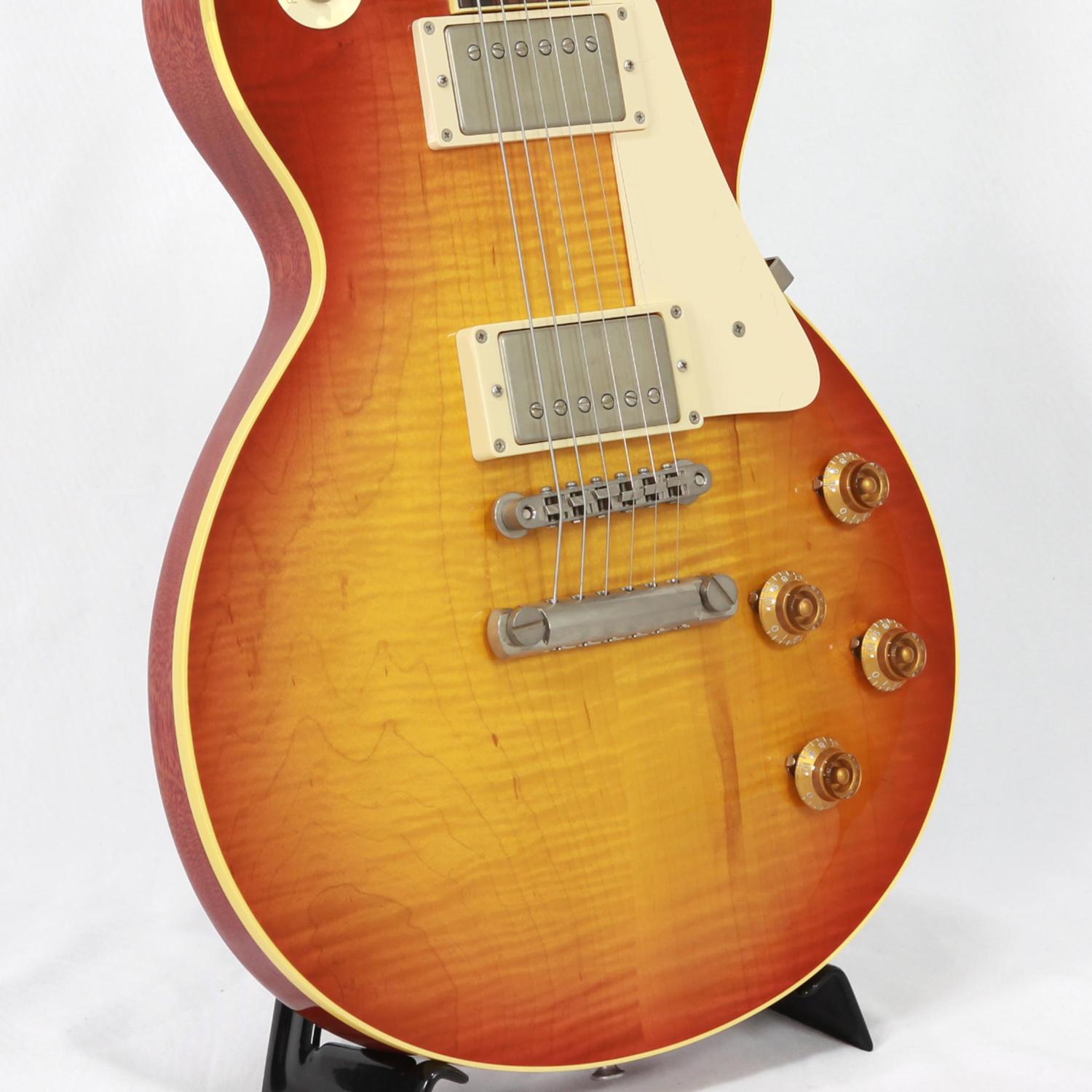 Bizen Works Burned Standard / Cherry Sunburst | ワタナベ楽器店 京都本店