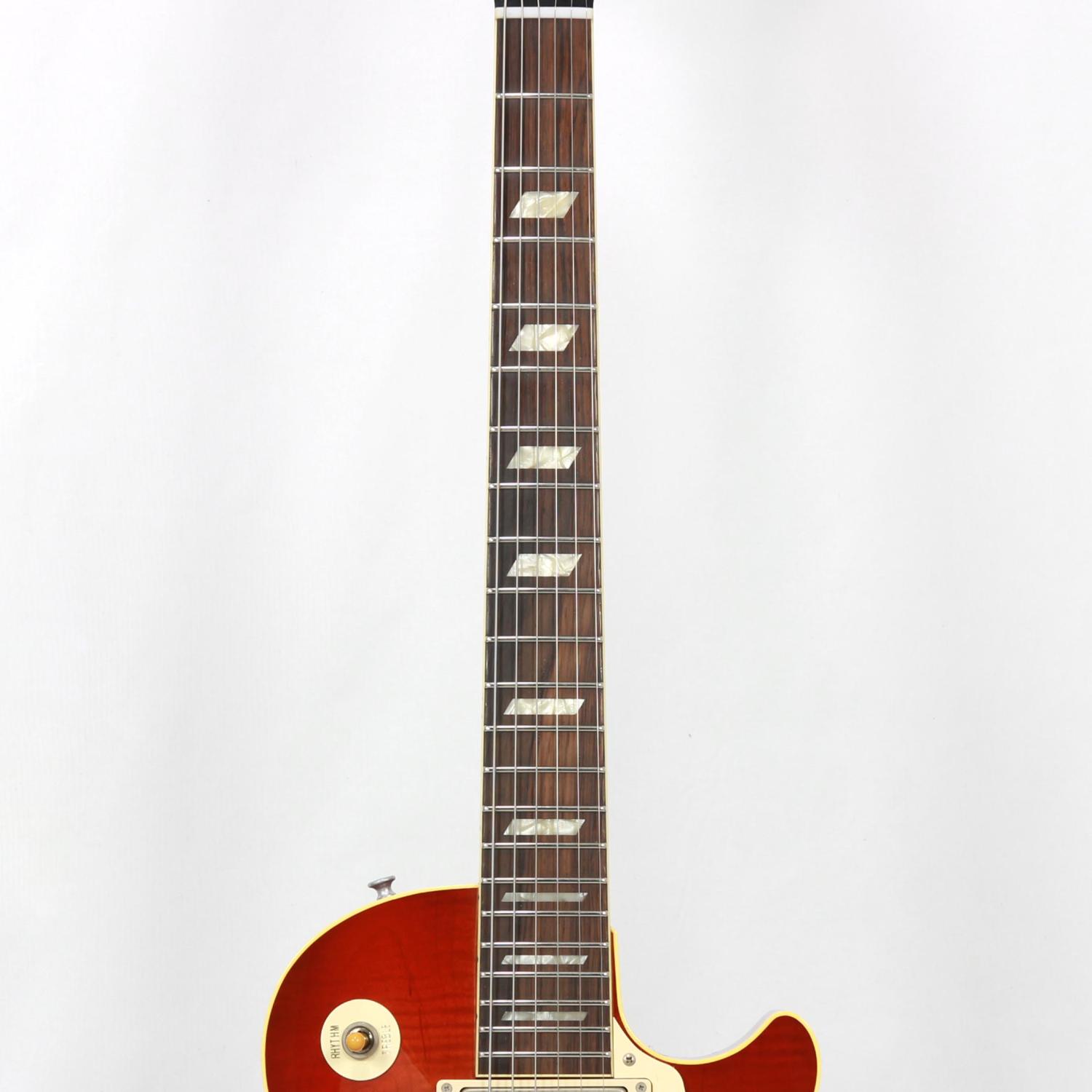 Bizen Works Burned Standard / Cherry Sunburst | ワタナベ楽器店 京都本店