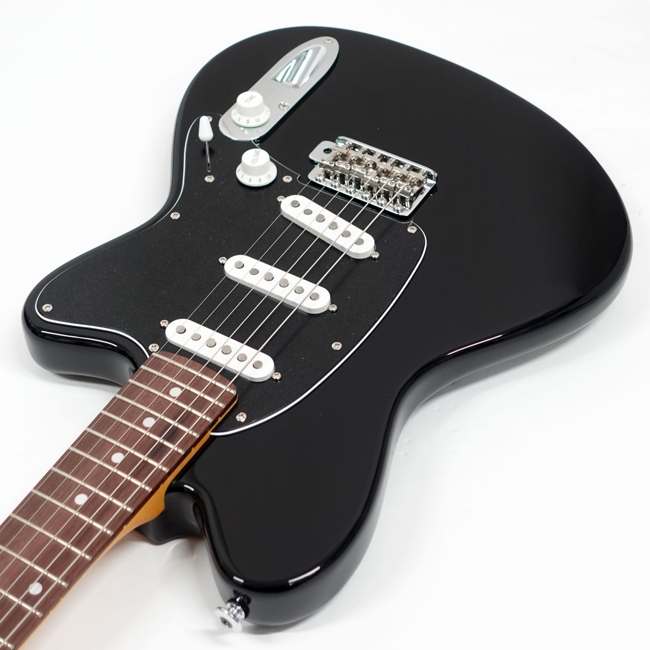 Ibanez ( アイバニーズ ) J-LINE TM730 / Black | ワタナベ楽器店 大阪店