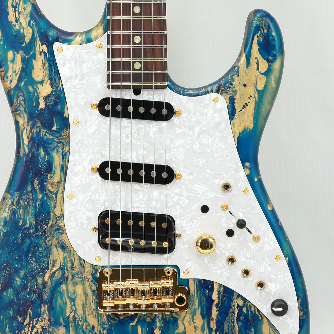 James Tyler Studio Elite 1987 / Studio Elite 35 the Anniversary | ワタナベ ...