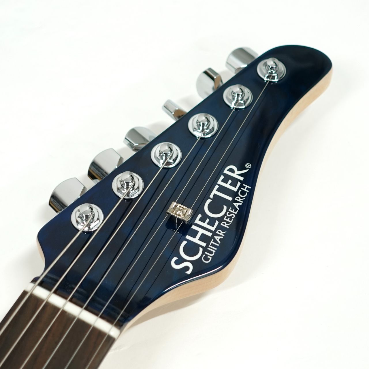 SCHECTER シェクター KR-24-2H-FXD / R / BLUE 【OUTLET】 40 SCHECTER シェクター KR-24-2H-FXD / R / BLUE 【OUTLET】 40