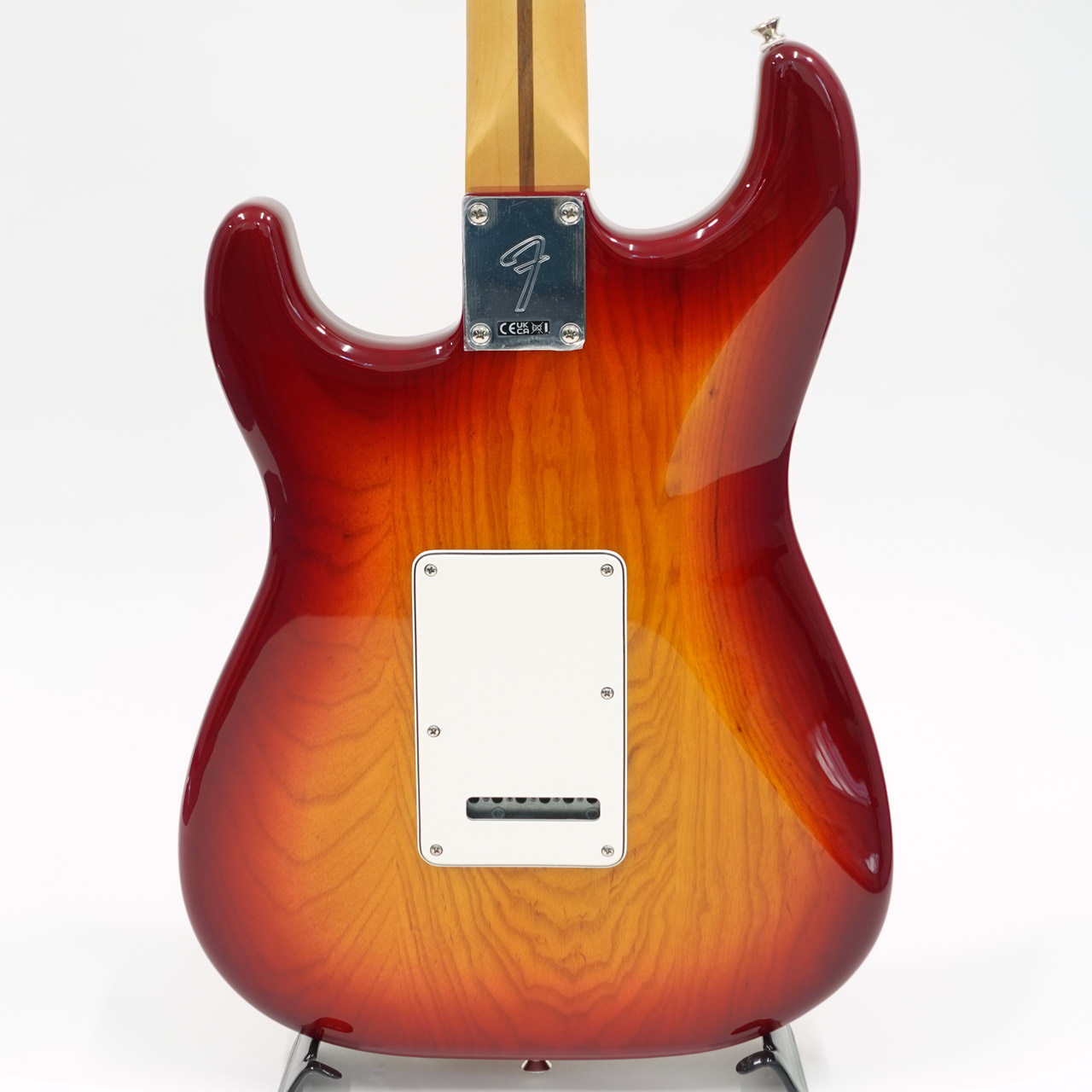 Fender フェンダー Player II Stratocaster Chambered Ash Body Fender フェンダー Player II Stratocaster Chambered Ash Body