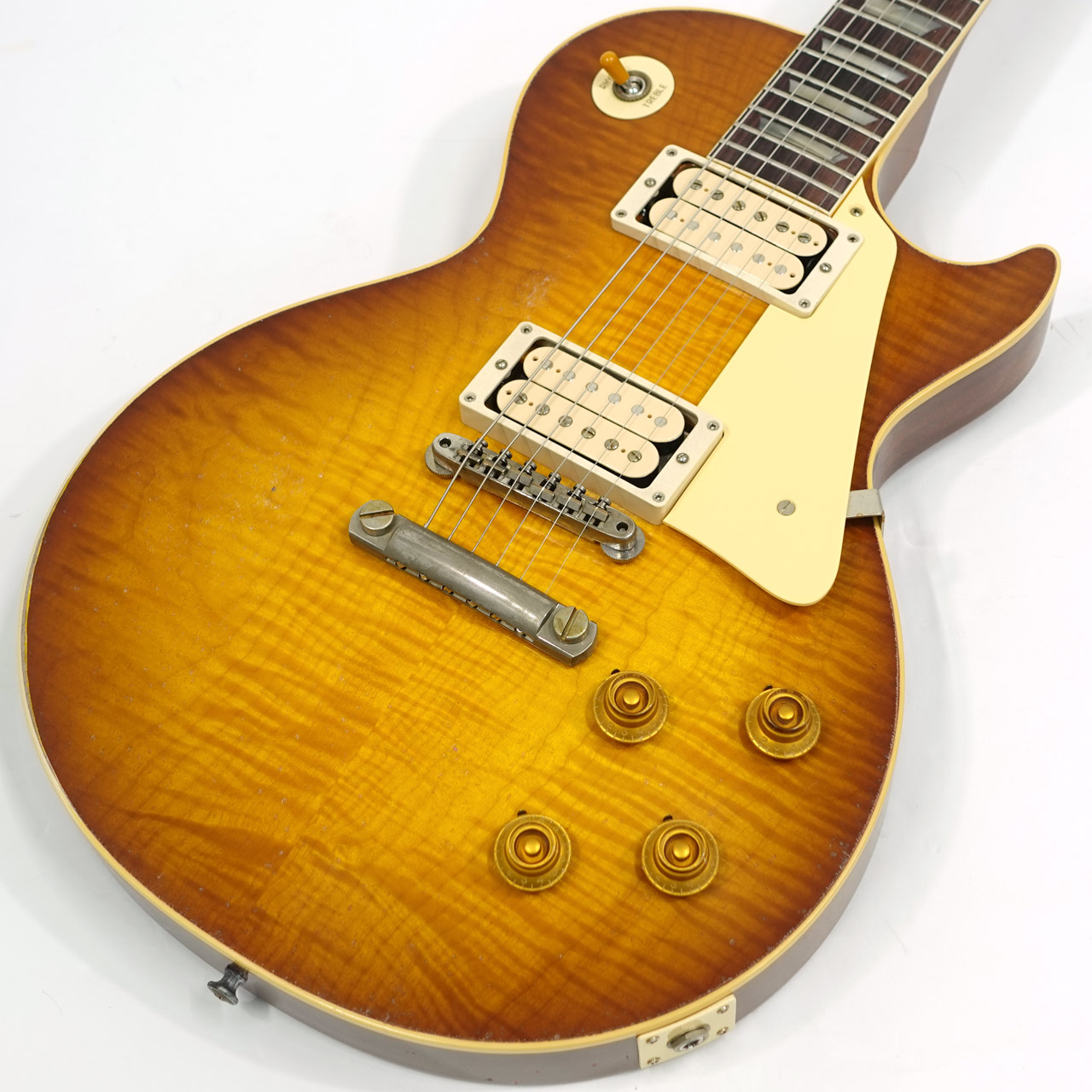 Gibson Custom Shop PSL Japan Limited Run Murphy Lab 1959 Les Paul ...