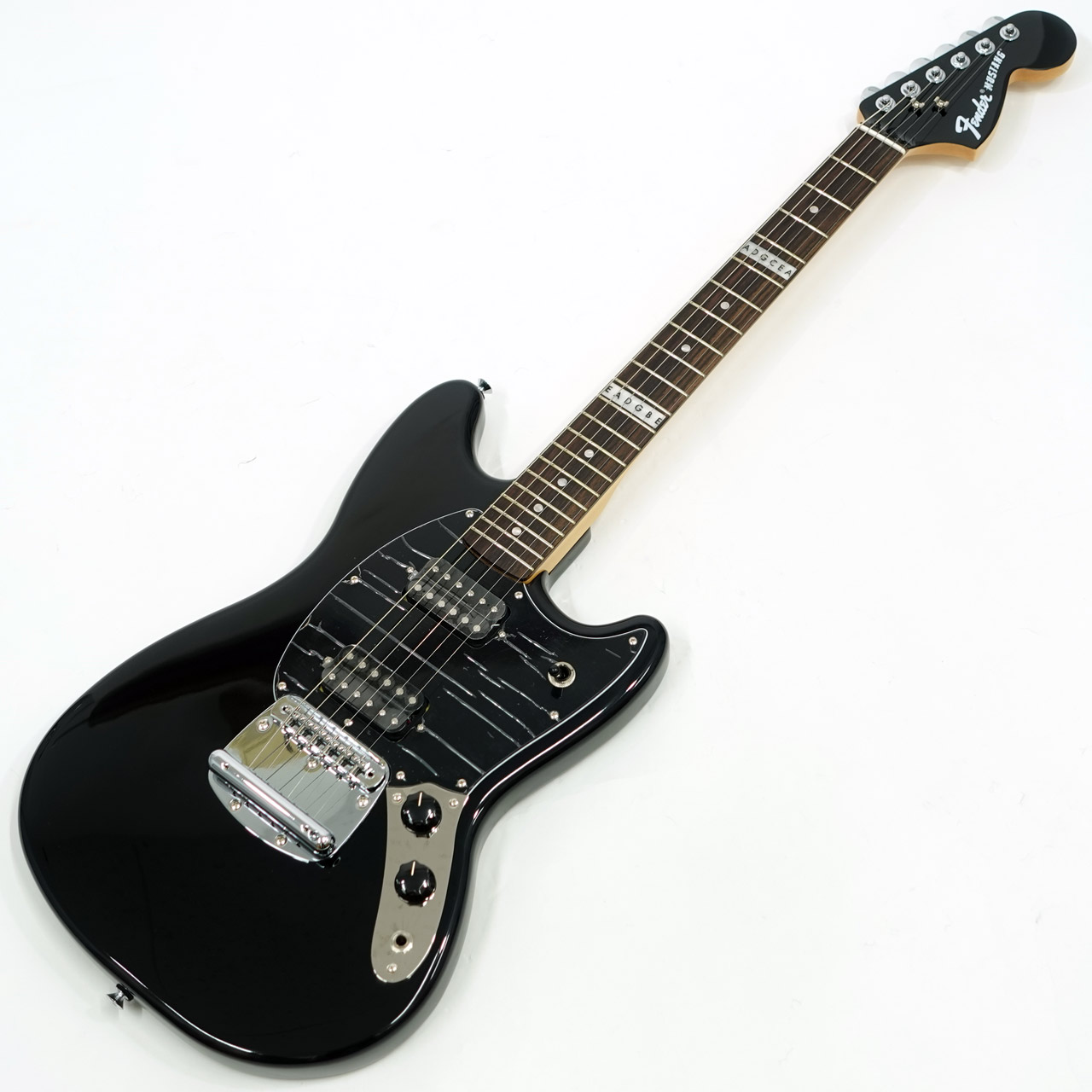 Fender フェンダー Chilli Beans. Moto Mustang / Black | ワタナベ楽器店 大阪店