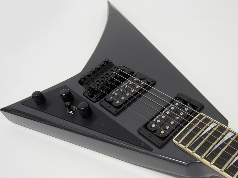 Jackson ( ジャクソン ) RR1 Randy Rhoads Gun Metalic Gray | ワタナベ楽器店 大阪店