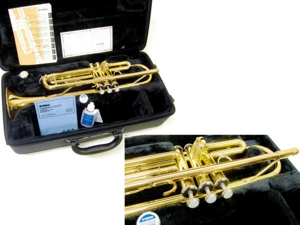 YAMAHA ヤマハ 5年保証サポート対象 YTR-3335 トランペット B YAMAHA ヤマハ 5年保証サポート対象 YTR-3335 トランペット B