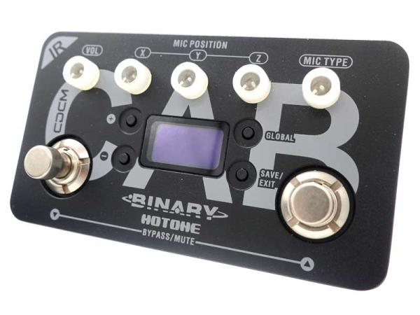HOTONE ( ホット・トーン ) Binary CAB | ワタナベ楽器店 京都本店