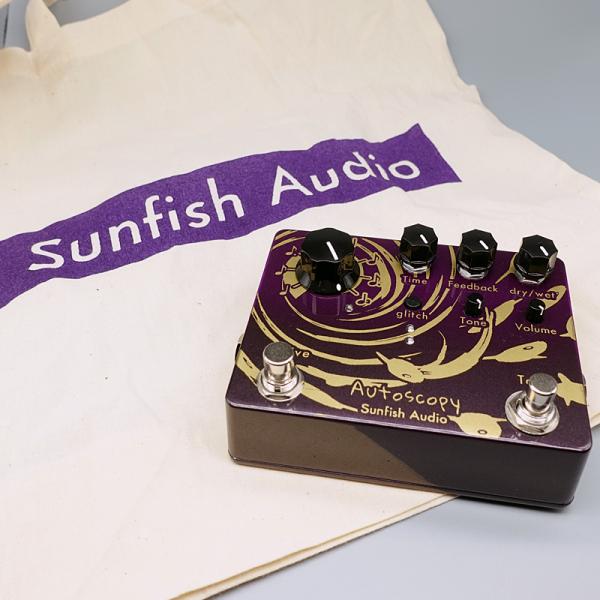 Sunfish Audio ( サンフィッシュオーディオ ) Autoscopy " Purple Gradation " Watanabe ...