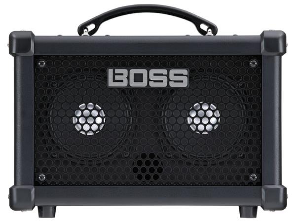 BOSS ボス DUAL CUBE BASS LX Bass Amplifier DCB-LX 送料無料! | ワタナベ楽器店 ONLINE SHOP