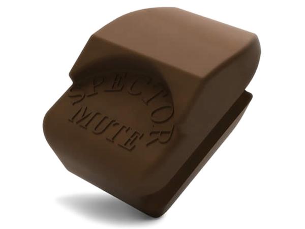 D'Addario ( ダダリオ ) バイオリンミュート 4/4サイズ Spector Mute for Violin 9491 カッパー ...