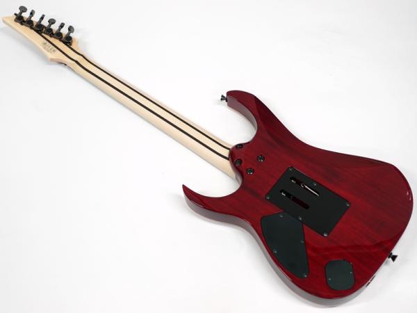 Ibanez アイバニーズ RG8570 RS 国産 jカスタム エレキギター Ibanez アイバニーズ RG8570 RS 国産 jカスタム エレキギター