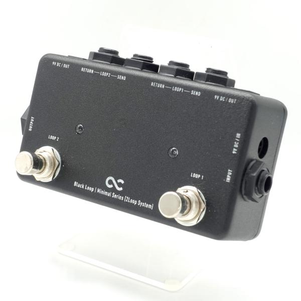 One Control Black Loop | ワタナベ楽器店 京都本店