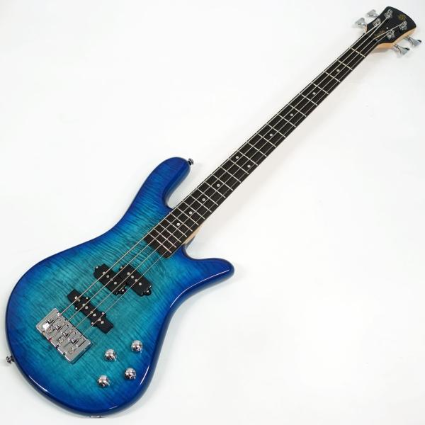 SPECTOR Legend 4 Standard / Blue Stain Gloss | ワタナベ楽器店 大阪店
