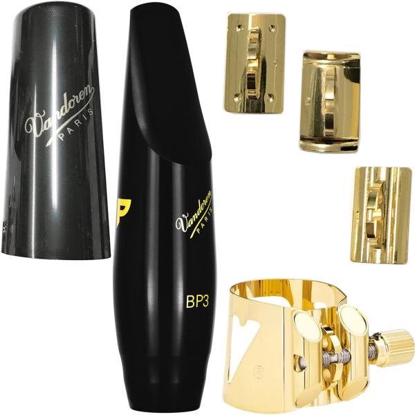 vandoren バンドーレン SM933 バリトンサックス ラバー マウスピース BP3 プロファイル PROFILE baritone sax Mouthpieces OPTIMUM ...