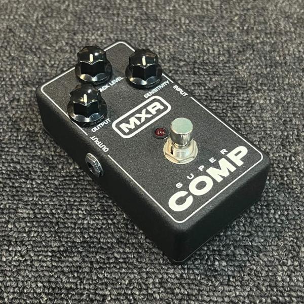 MXR エムエックスアール M132 Super Comp | ワタナベ楽器店 大阪店
